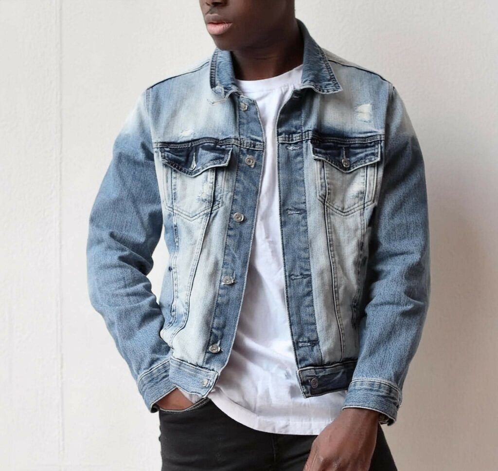 11 Stylish Ways to Wear Men’s Denim Jackets - Gents Now