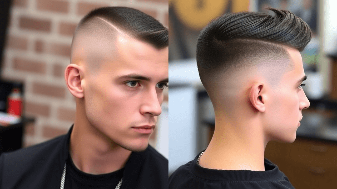 Buzz Cut Styles for Men – Which One Suits You Best?